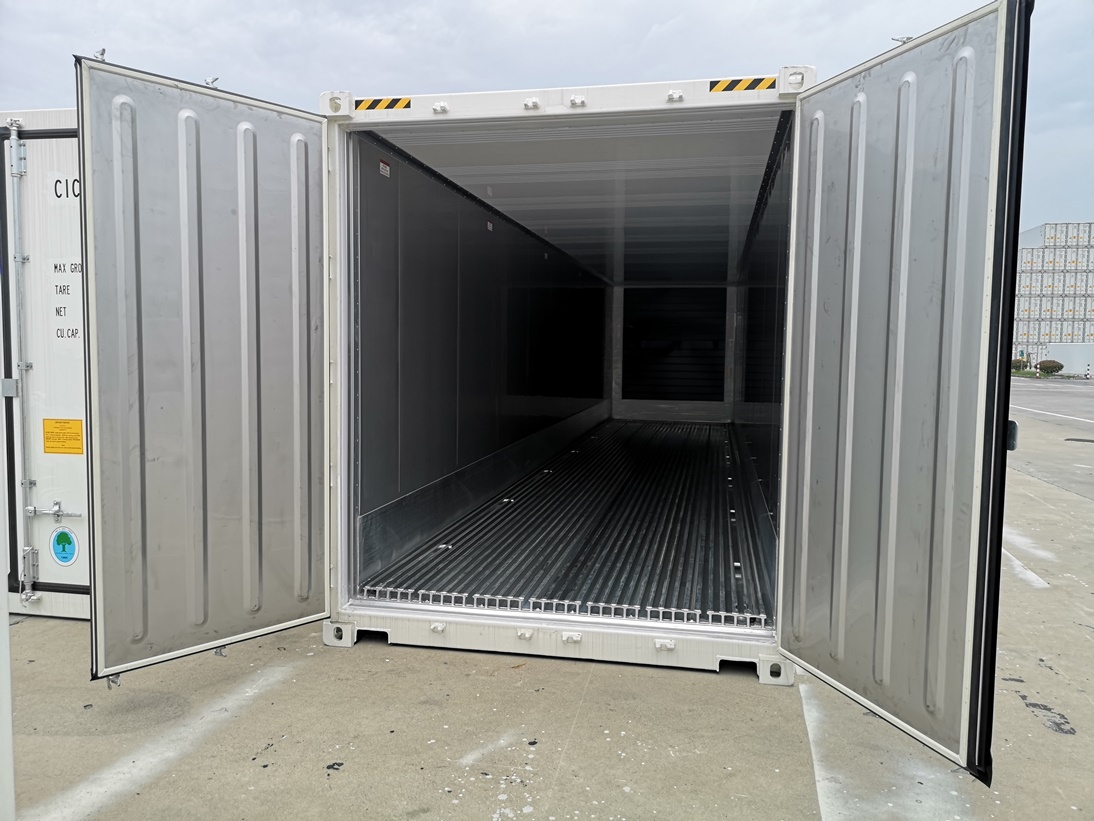 40' Reefer Container-CIMC Intermodal Equilink Co., Ltd-Shipping ...